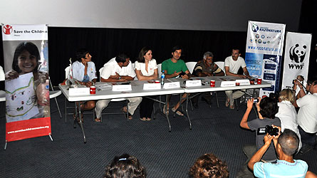 Estreno en Quintana Roo de la multipremiada película Alamar | WWF