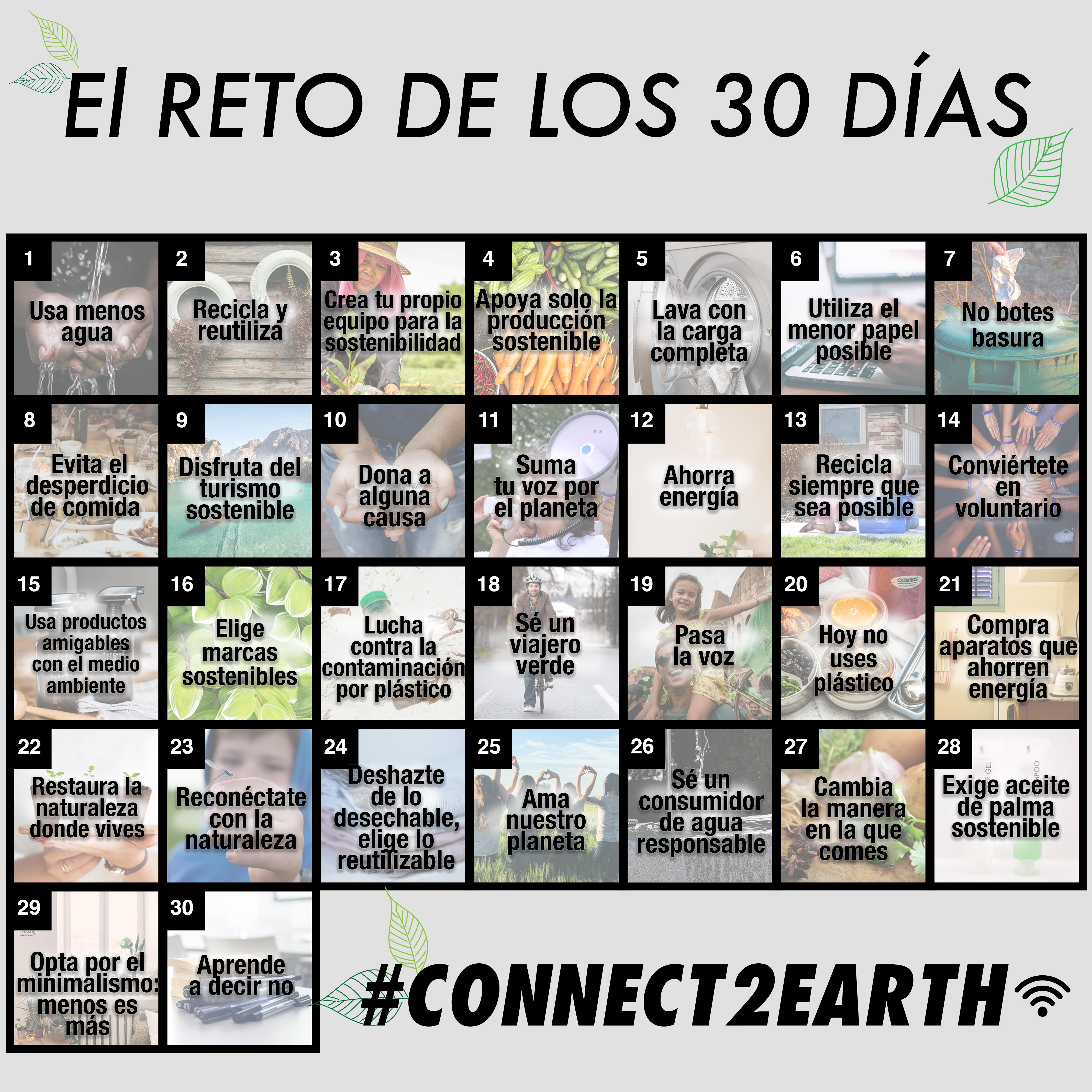 30 acciones que puedes hacer por el planeta | WWF