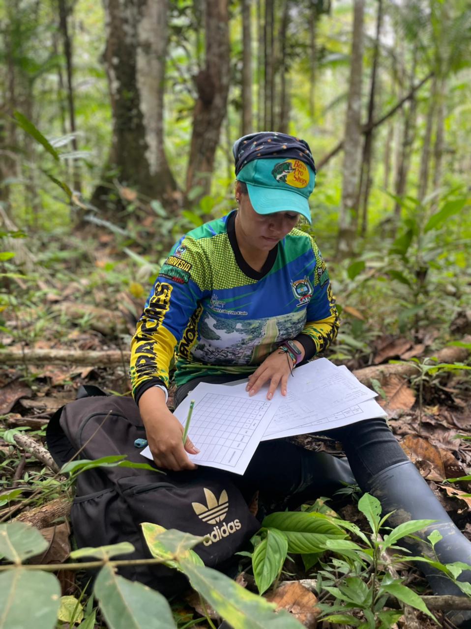 Las mujeres, los bosques y la conservación de la Amazonía | WWF