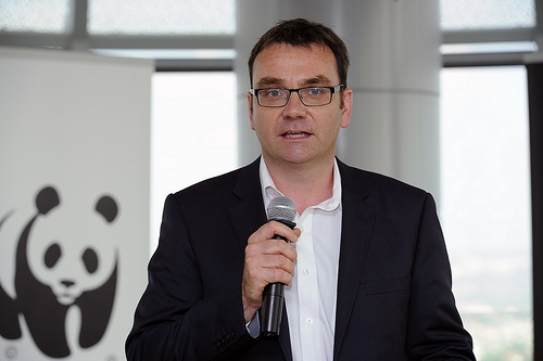 Mensaje Andy Ridley un día antes de la Hora del Planeta 2012 | WWF