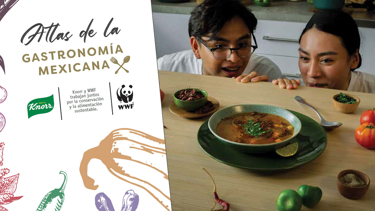Atlas de la Gastronomía Mexicana | WWF