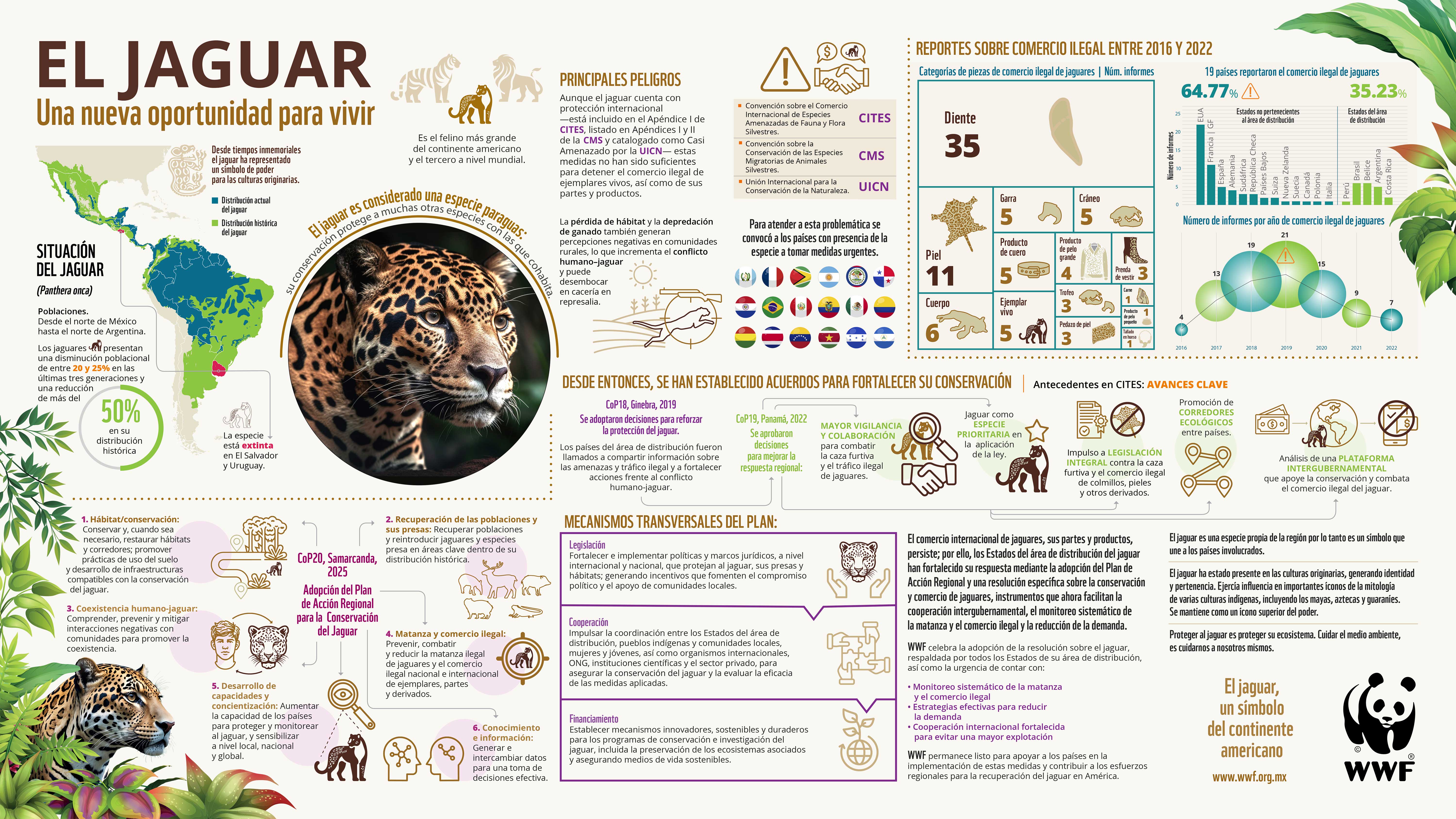 Histórica decisión en la COP20 busca fortalecer la conservación del ...