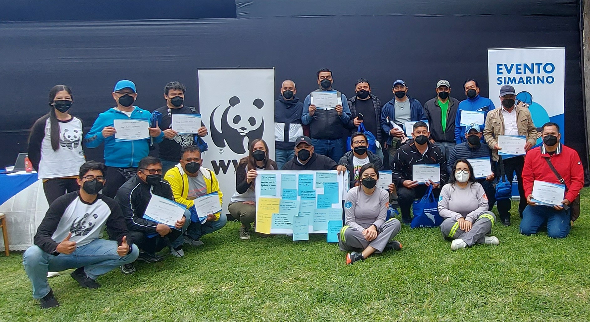 Buscando soluciones a la captura incidental de la megafauna marina | WWF