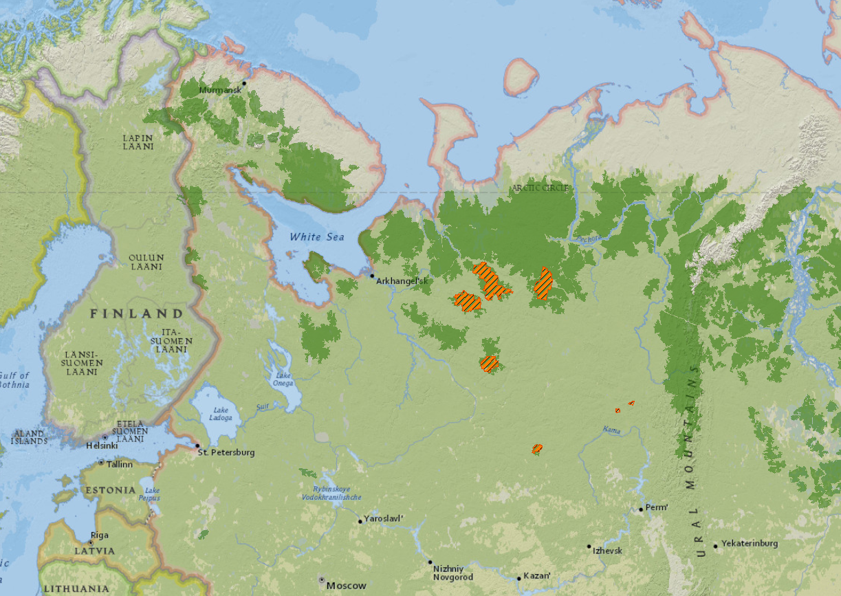 Precedent-setting moratorium helping protect over a million hectares of ...