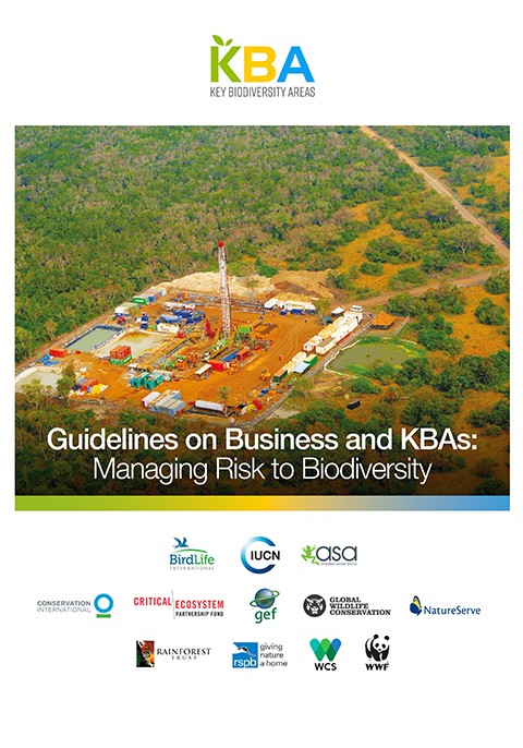 Business in Key Biodiversity Areas: minimising the risk to nature | WWF
