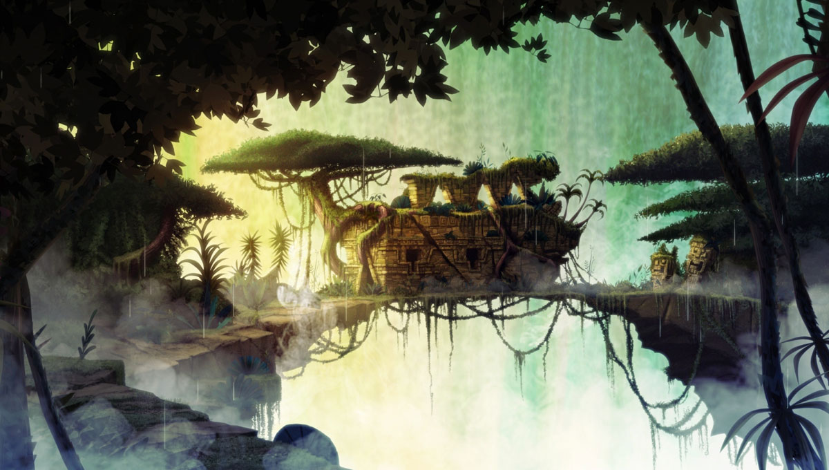 Koatí, la película animada de Sofía Vergara y Marc Anthony, se ...