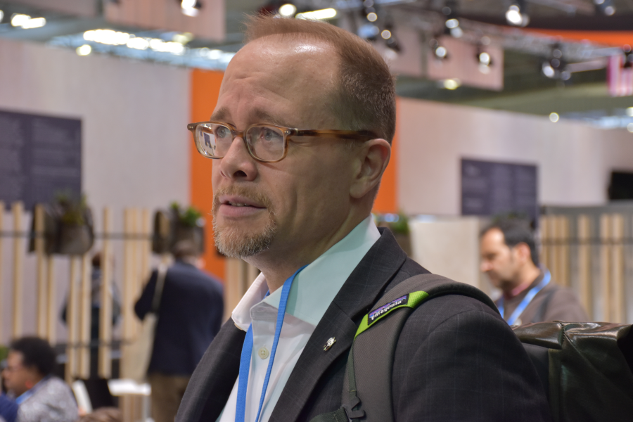 Lou Leonard de WWF: Relación entre Estados Unidos y China es clave para ...