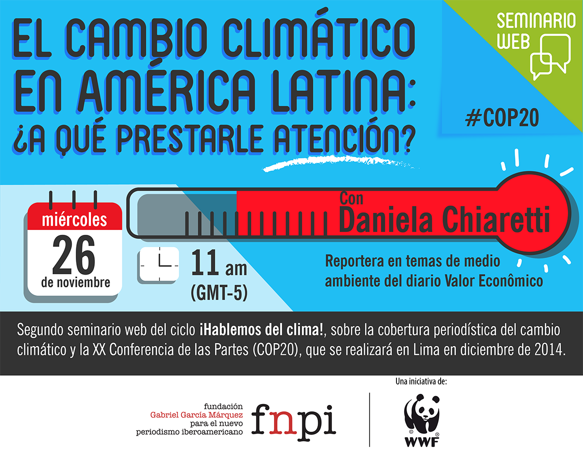 El cambio climático en América Latina: ¿a qué prestarle atención? | WWF