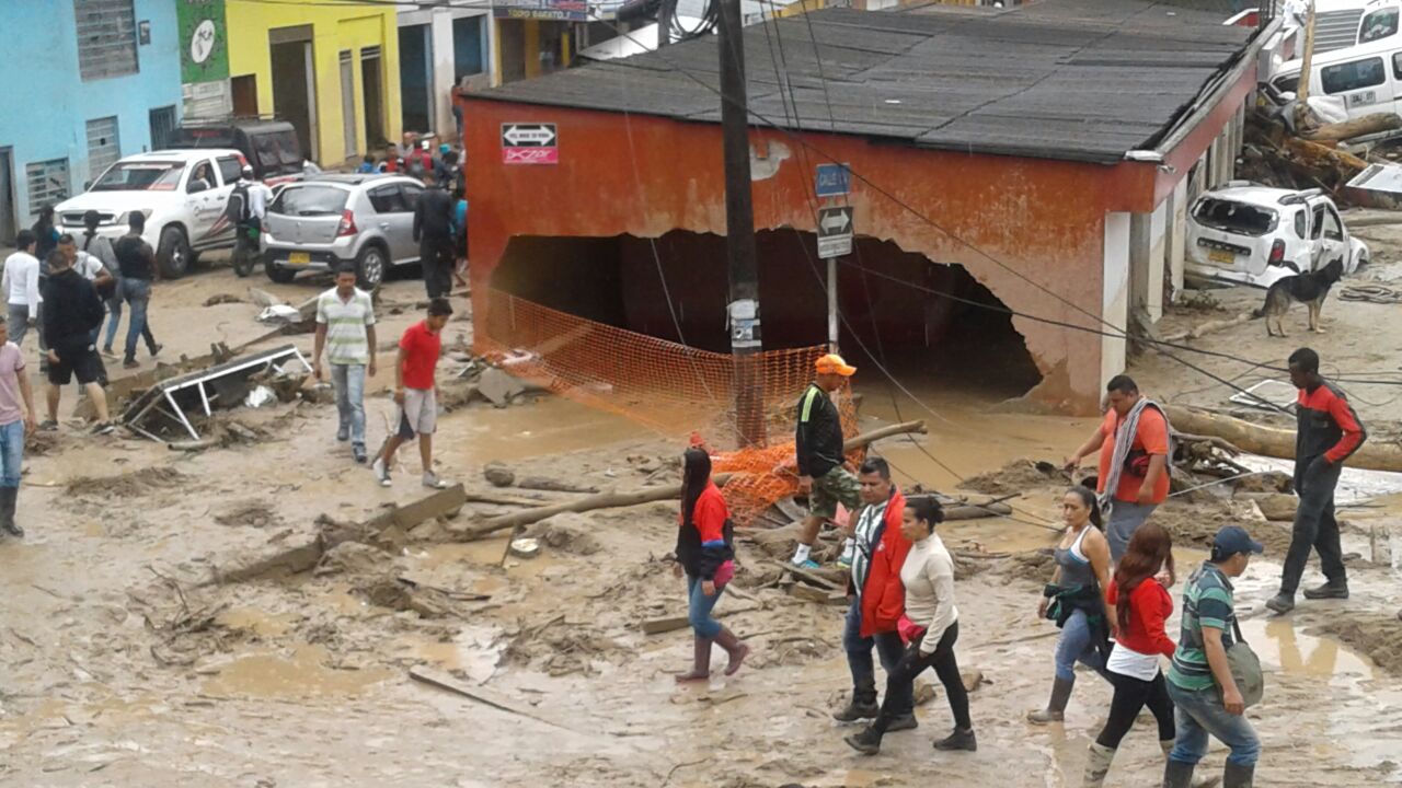 Urgente: Mocoa en estado de emergencia #TodosPorPutumayo | WWF