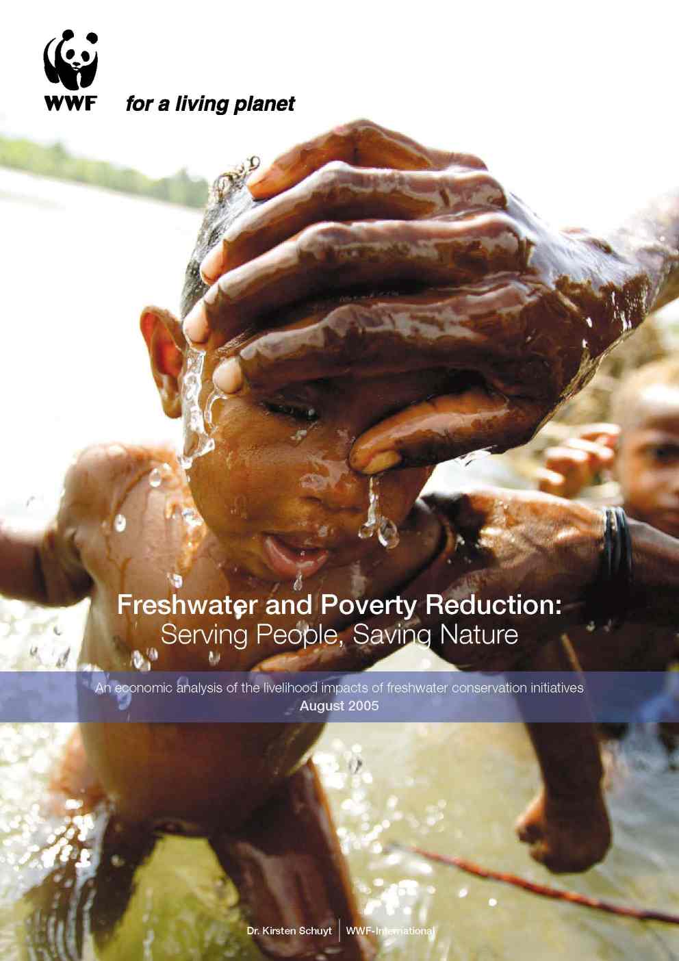 Freshwater and Poverty Reduction: Serving People, Saving Nature | WWF
