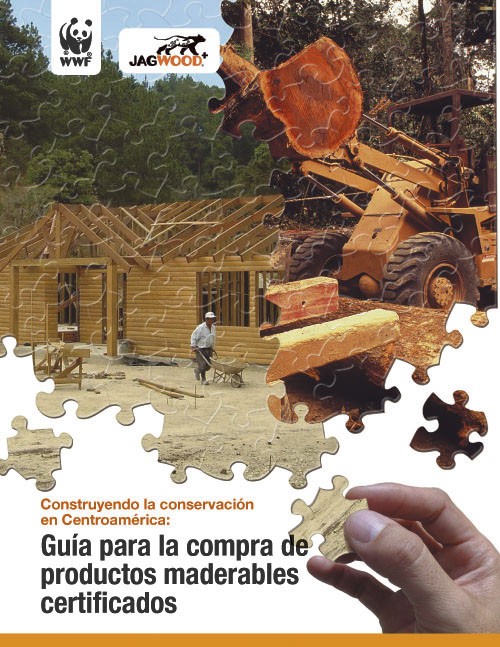 Guía para la compra de productos maderables certificados | WWF