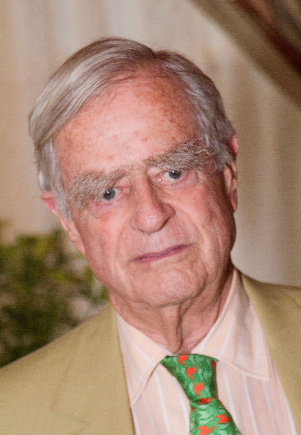 Un visionario del medio ambiente y fundador de WWF | WWF