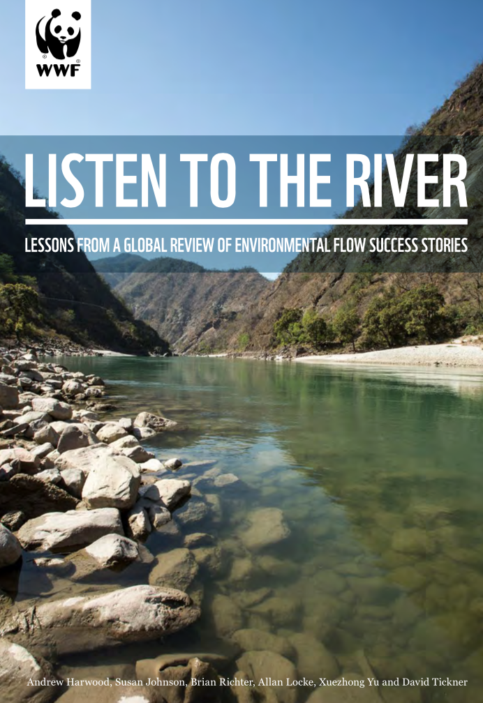 Protecting river flows critical for global water supplies and ...