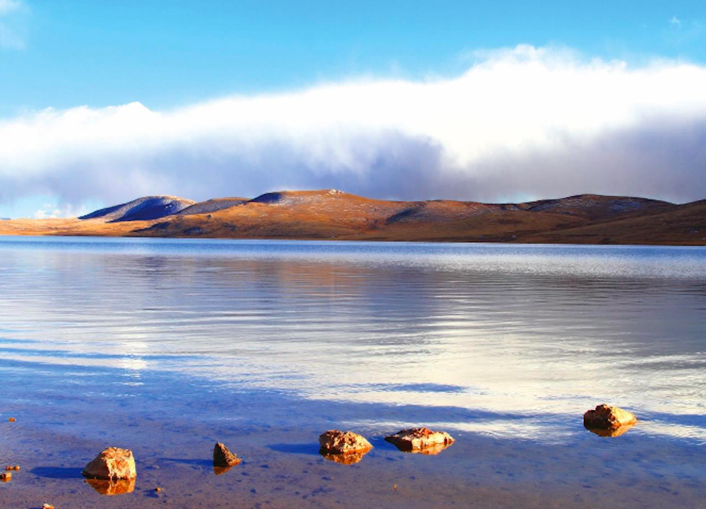 Safeguarding the source of three of Asia’s great rivers | WWF