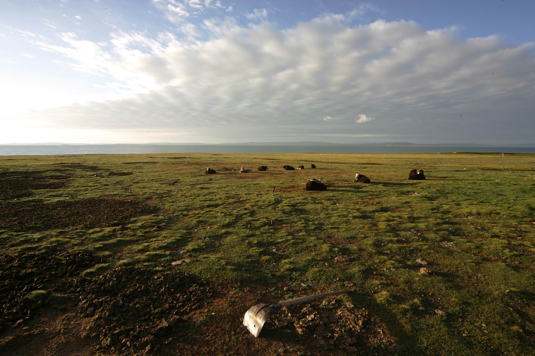 Climate Witness: Suo Bao, China | WWF