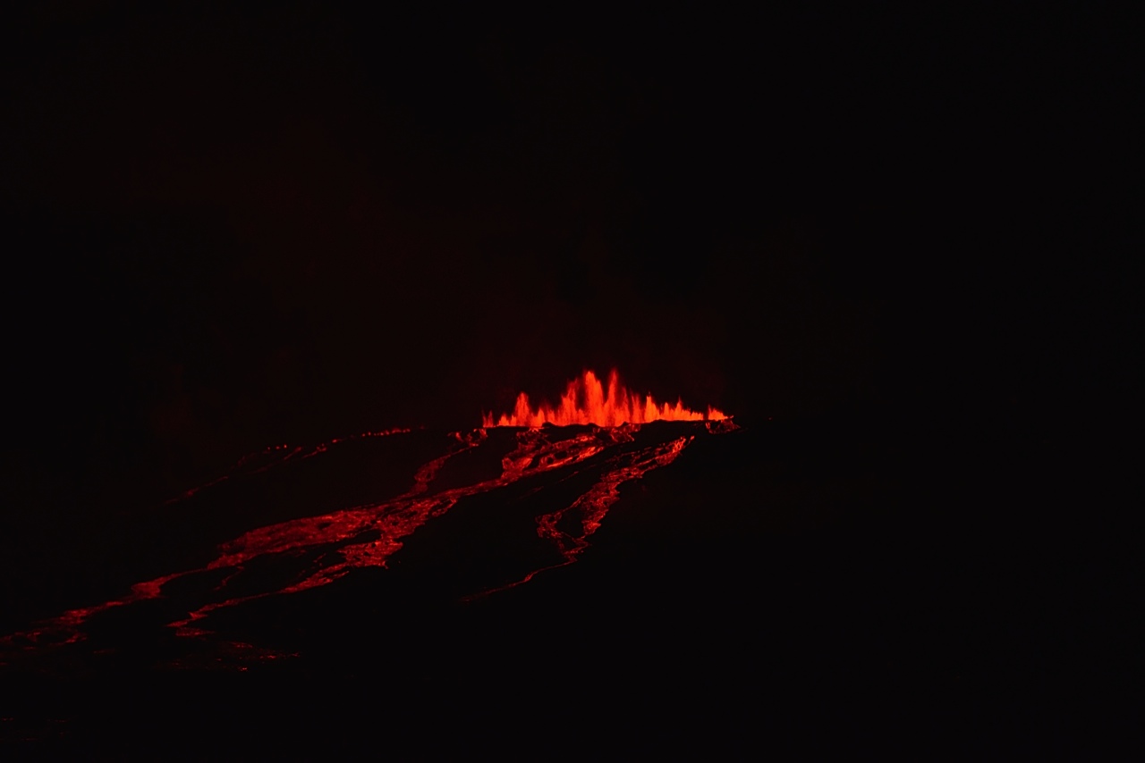 LA ERUPCIÓN DEL VOLCÁN WOLF: UN ESPECTÁCULO NATURAL EN LAS GALÁPAGOS | WWF