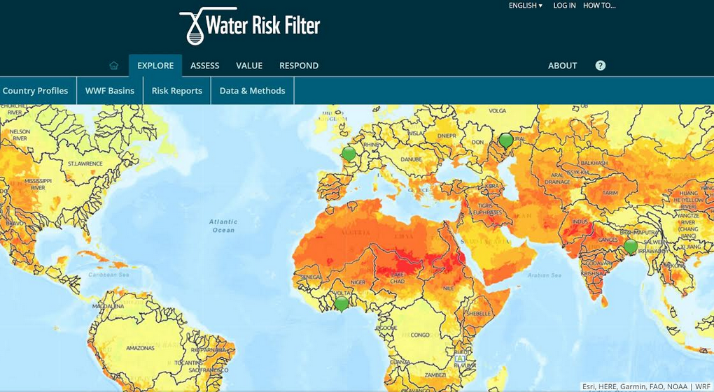 Valuing Rivers: WWF at World Water Week 2018 | WWF