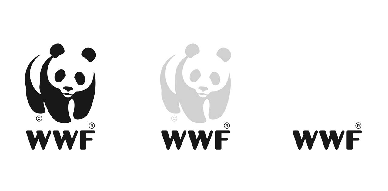 Marcas 'borran' la naturaleza de sus logos para expresarse en contra de ...